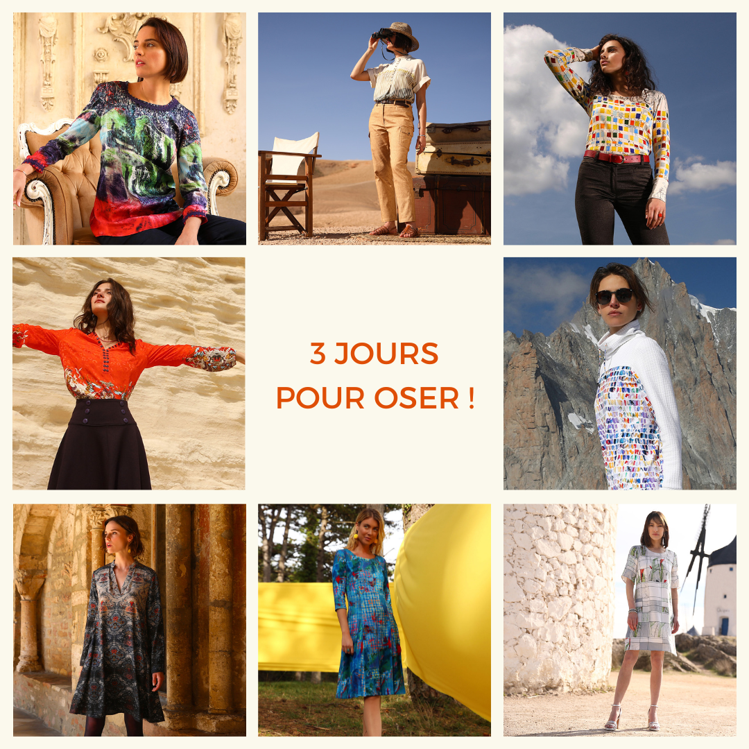 Sale of ARTIST mini-stocks: April 19/20 and 21, 2024 – Artist Le Studio BF