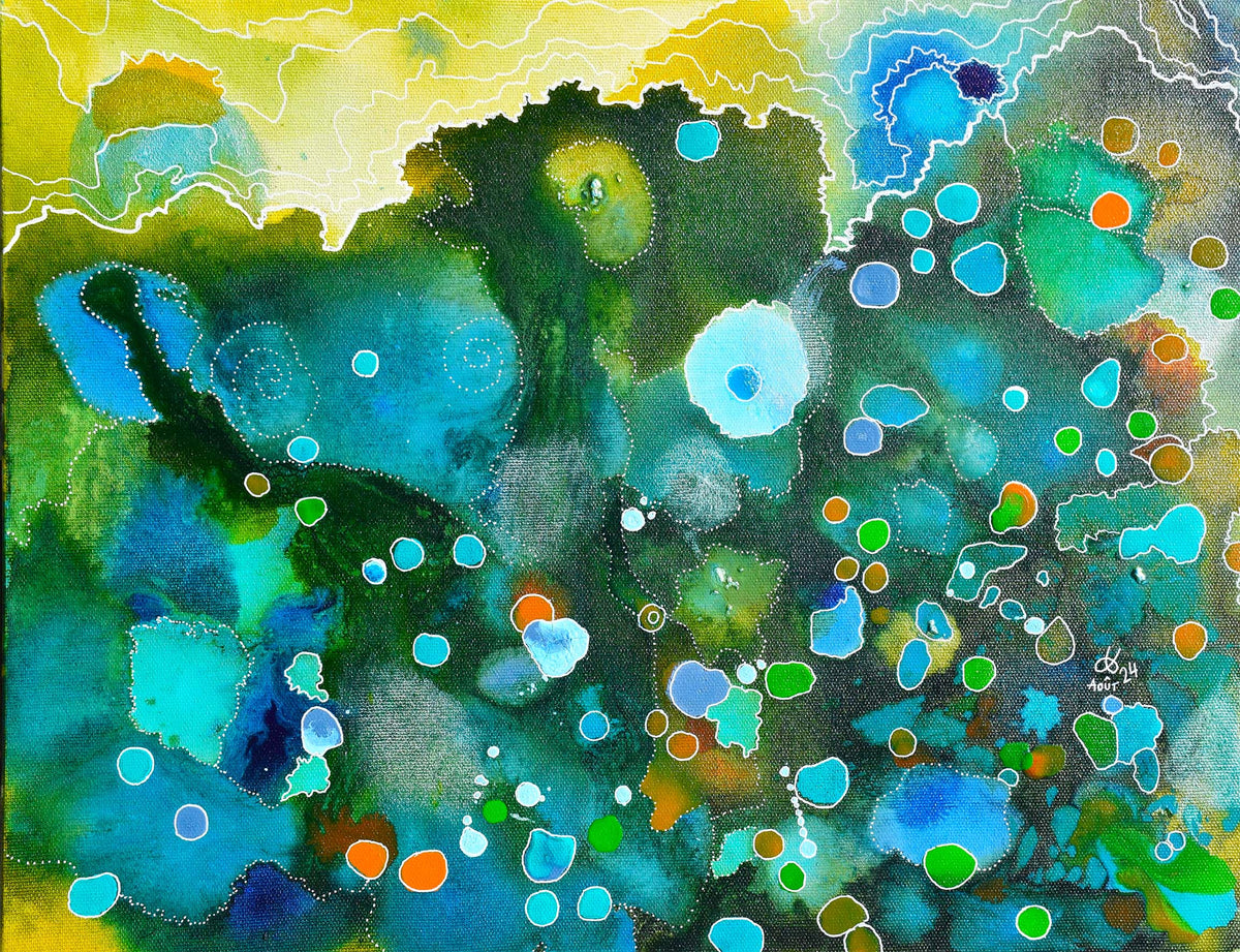 Au pays des merveilles – Artist Le Studio BF